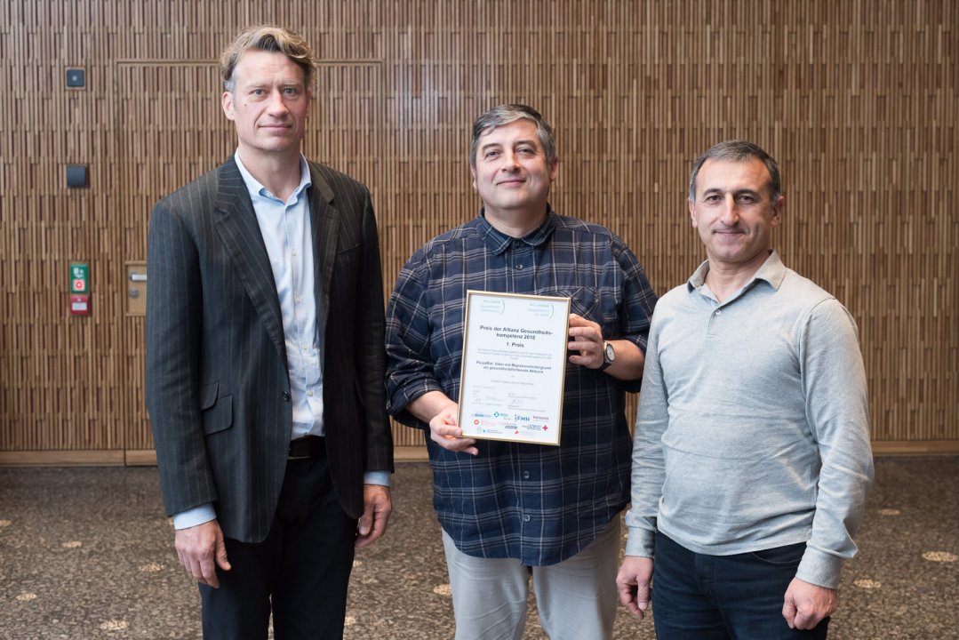 Actualités - Santé bernoise